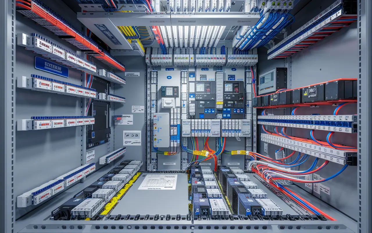 PLCs in Industrial Automation: I/O Types, Field Devices, and Control F